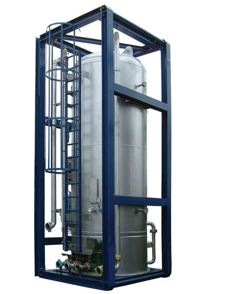 Surge Tanks – United Engineering Construction